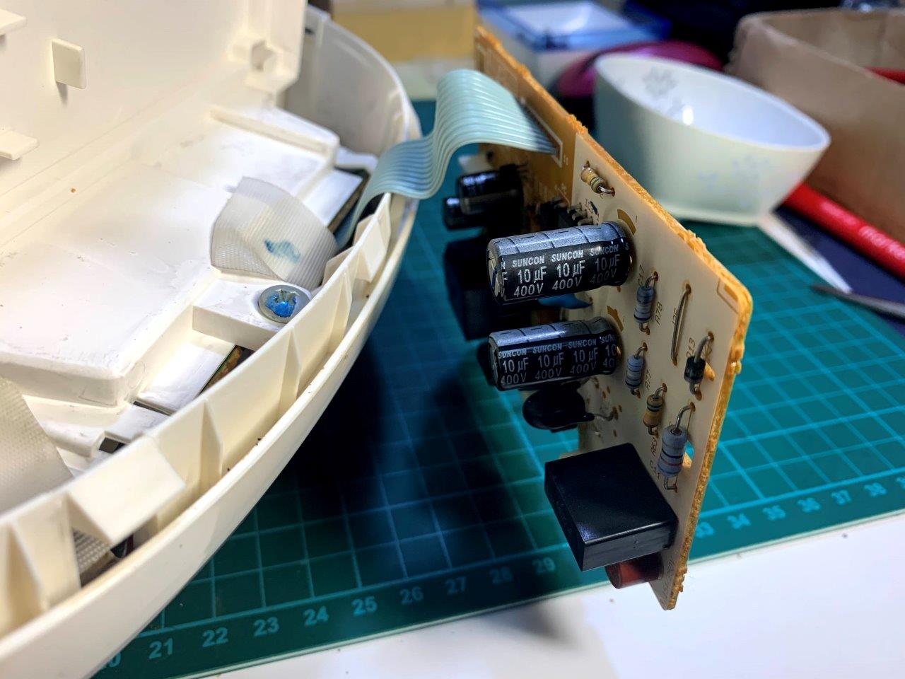Repair Panasonic Rick cooker « FET Audio | Hi-End Audio & Electronics